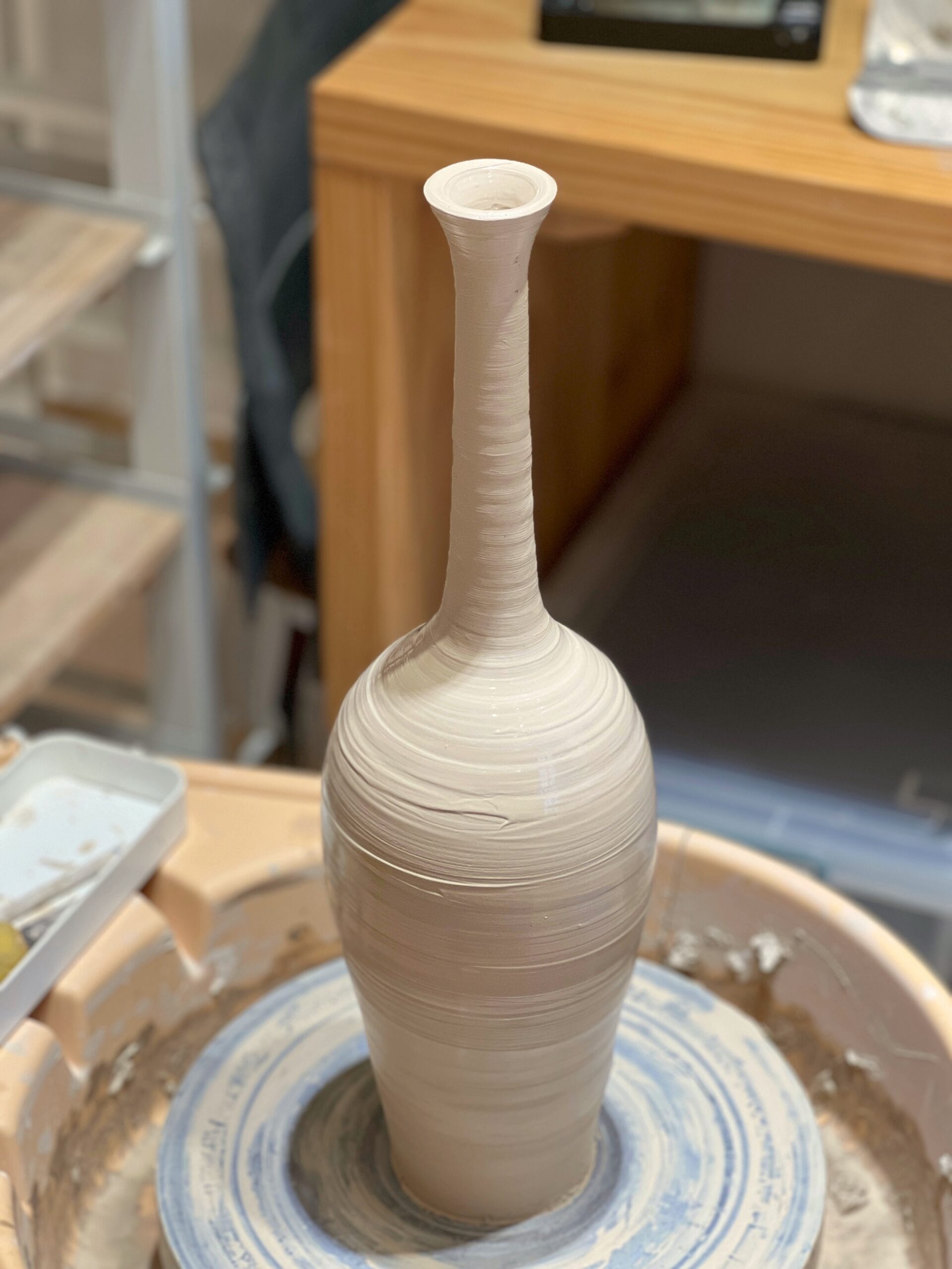 Wheel Throwing Advanced I (Closed Forms) - Terra and Ember